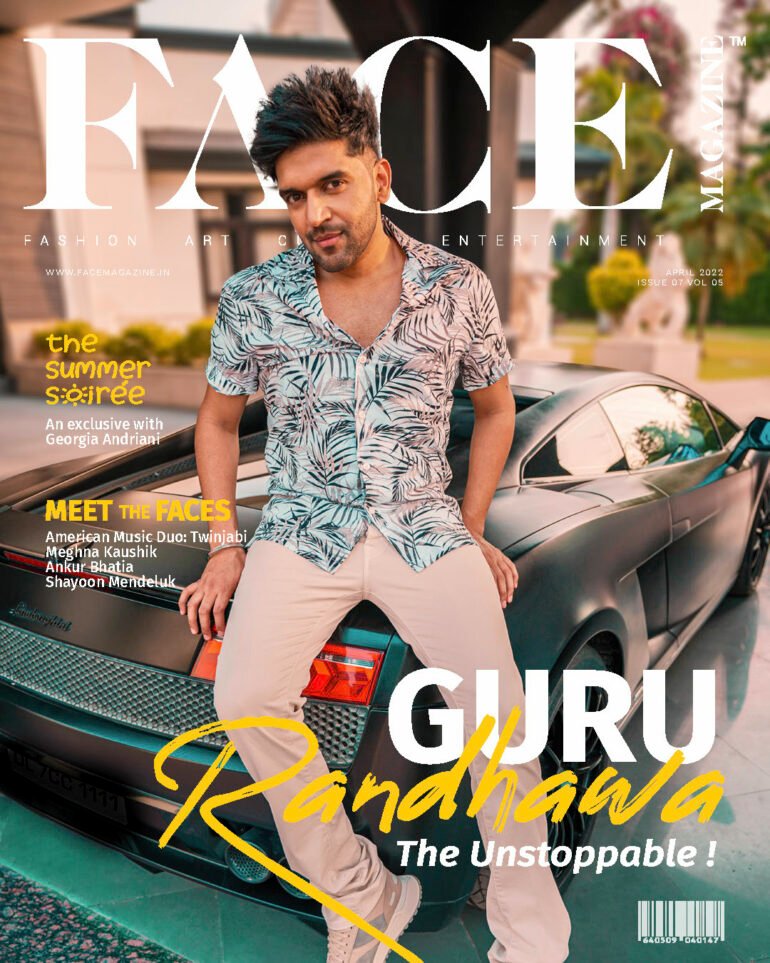 Magazines – Face Magazine