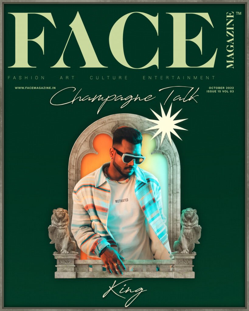Magazines - Face Magazine